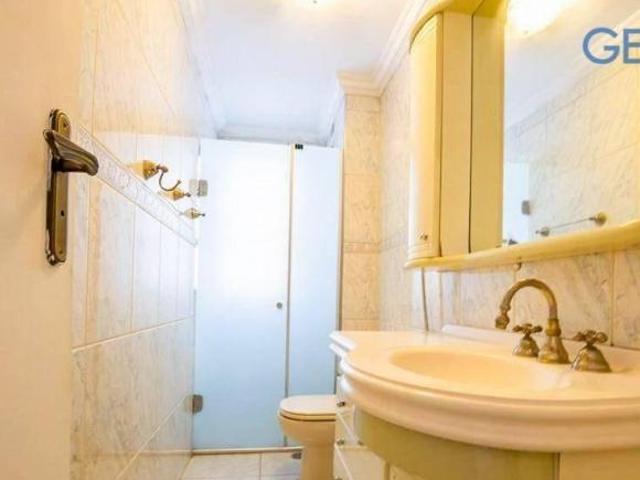 Apartamento Residencial à venda, Vila Monte Alegre, São Paulo AP5002