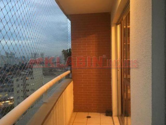 Apartamento Residencial à venda, Vila Monumento, São Paulo