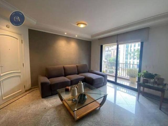 Apartamento Residencial à venda, Vila Morumbi, São Paulo AP1844