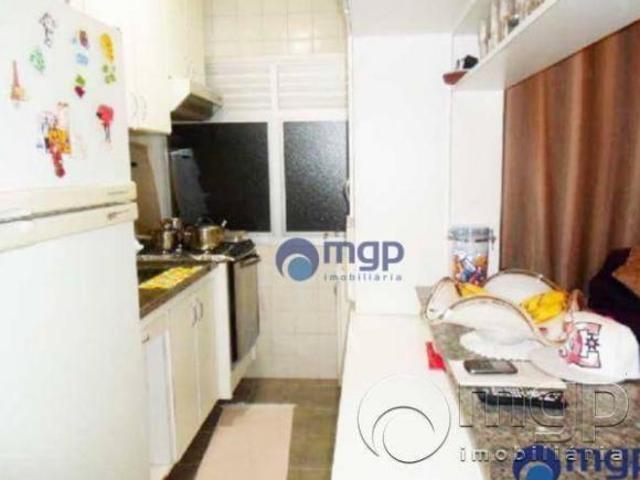 Apartamento Residencial à venda, Vila Mazzei, São Paulo