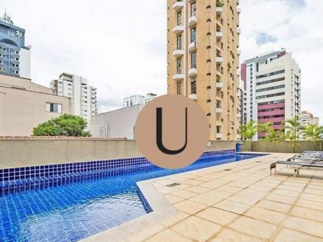 Apartamento Residencial à venda, Vila Madalena, São Paulo AP0299