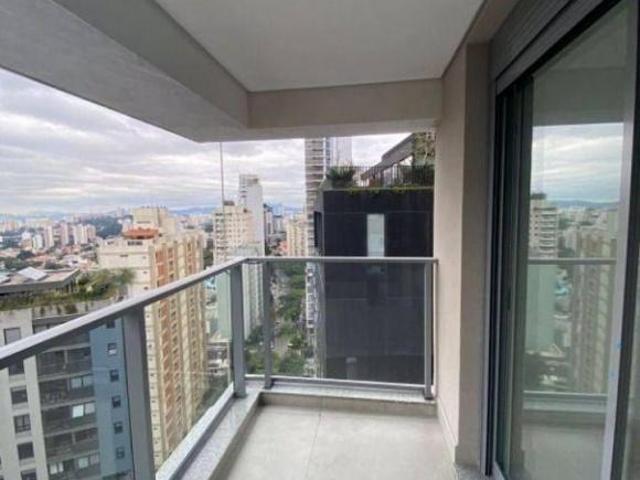 Apartamento Residencial à venda, Vila Madalena, São Paulo AP1453