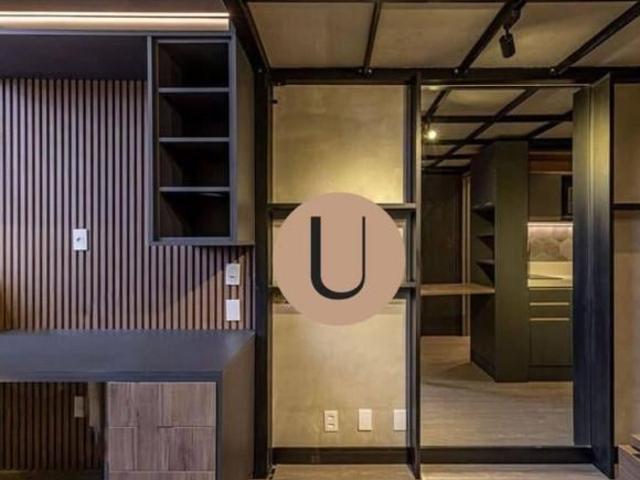 Apartamento Residencial à venda, Vila Madalena, São Paulo AP1705