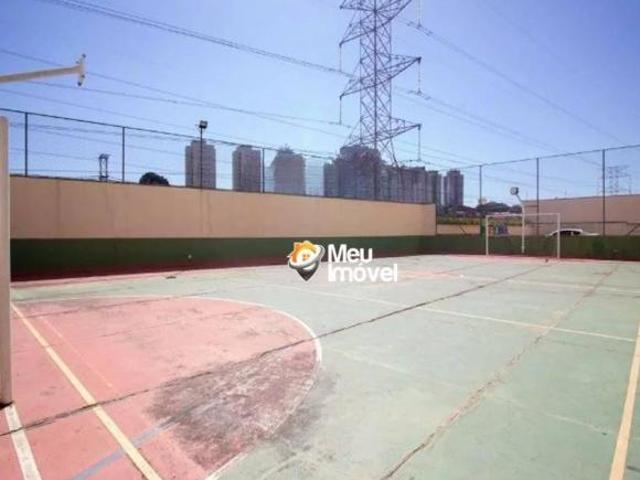 Apartamento Residencial à venda, Vila Mangalot, São Paulo AP0150