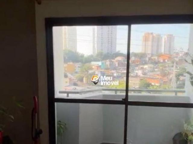 Apartamento Residencial à venda, Vila Mangalot, São Paulo AP0155