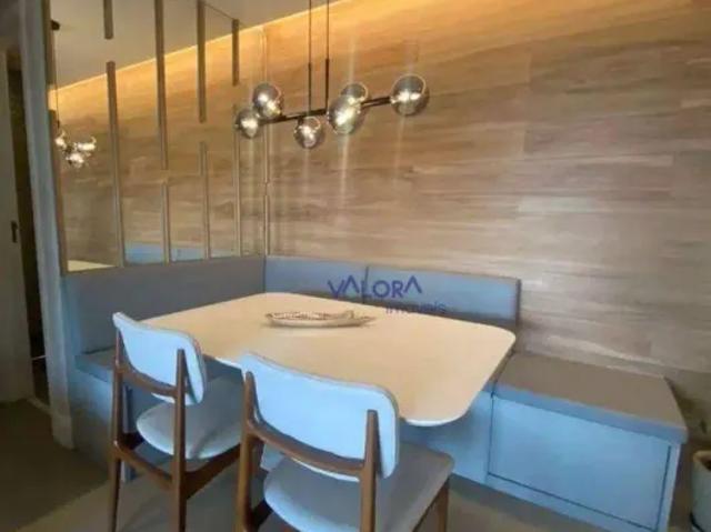 Apartamento Residencial à venda, Vila Mangalot, São Paulo AP0125
