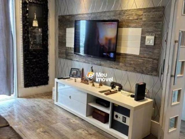 Apartamento Residencial à venda, Vila Mangalot, São Paulo AP3455