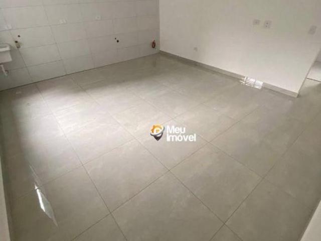 Apartamento Residencial à venda, Vila Mangalot, São Paulo AP4503