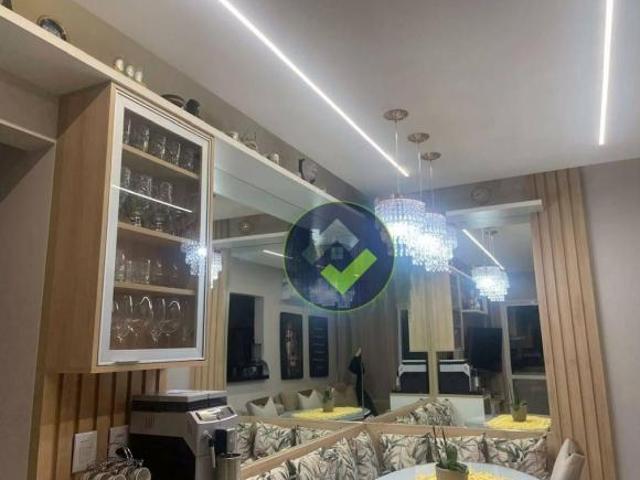 Apartamento Residencial à venda, Vila Maracy, Bauru AP0234