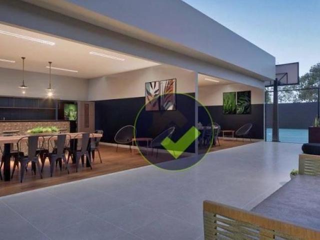 Apartamento Residencial à venda, Vila Marimbondo, Lençóis Paulista AP0115