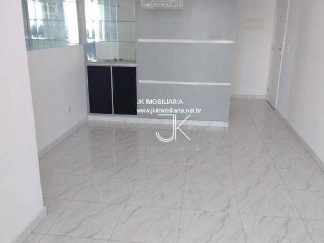 Apartamento Residencial à venda, Vila Maria Alta, São Paulo AP0060