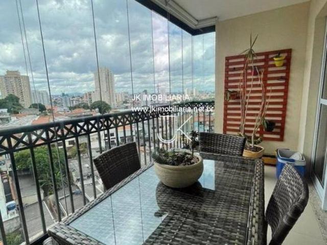 Apartamento Residencial à venda, Vila Maria Alta, São Paulo AP0126
