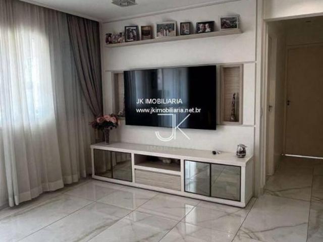 Apartamento Residencial à venda, Vila Maria Alta, São Paulo AP0185