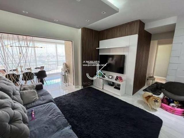 Apartamento Residencial à venda, Vila Maria Alta, São Paulo AP0290