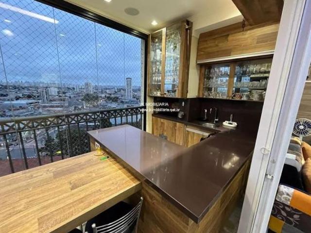 Apartamento Residencial à venda, Vila Maria Alta, São Paulo AP0308