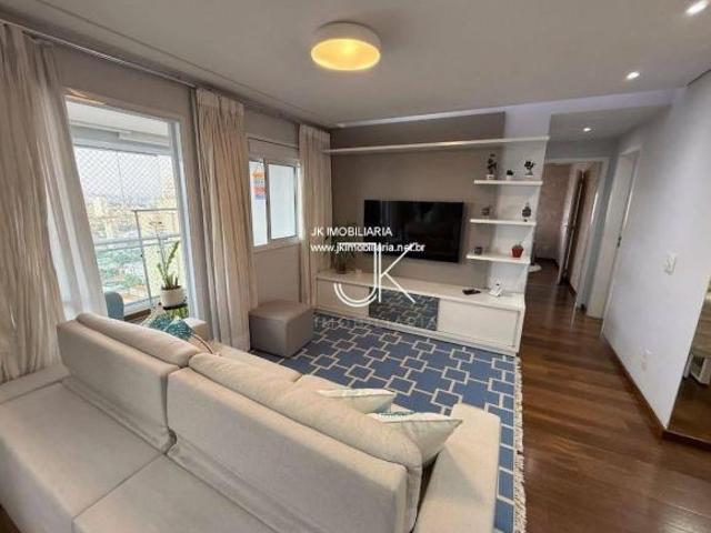 Apartamento Residencial à venda, Vila Maria Alta, São Paulo AP0311