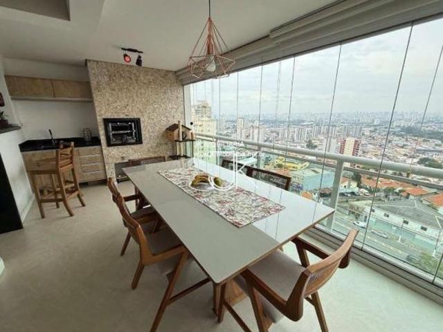 Apartamento Residencial à venda, Vila Maria Alta, São Paulo AP0407