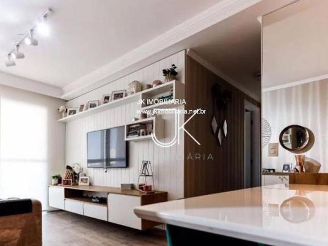 Apartamento Residencial à venda, Vila Maria Alta, São Paulo AP0408