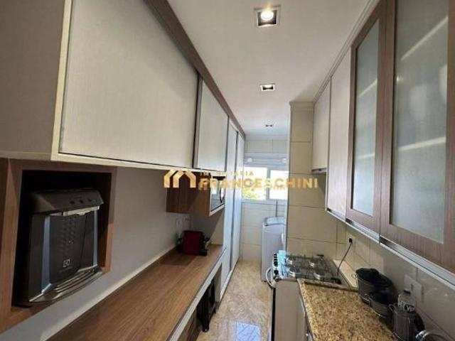 Apartamento Residencial à venda, Vila Maria, São José dos Campos AP0246