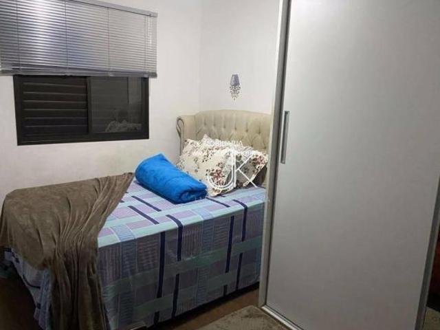 Apartamento Residencial à venda, Vila Maria, São Paulo AP0526