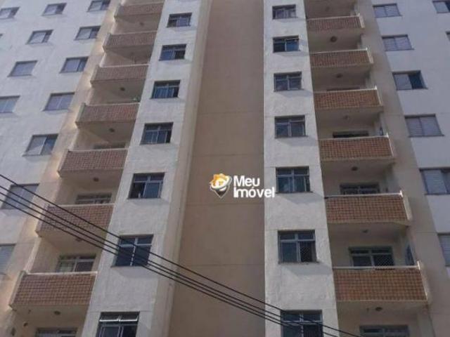 Apartamento Residencial à venda, Vila Maria, São Paulo AP1863