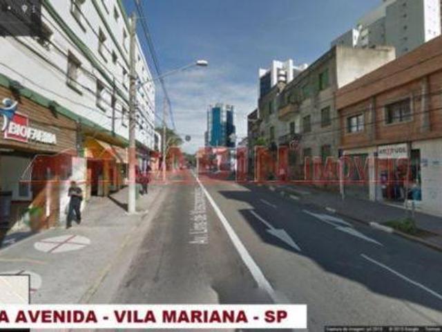 Apartamento Residencial à venda, Vila Mariana, São Paulo