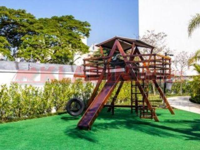 Apartamento Residencial à venda, Vila Mariana, São Paulo