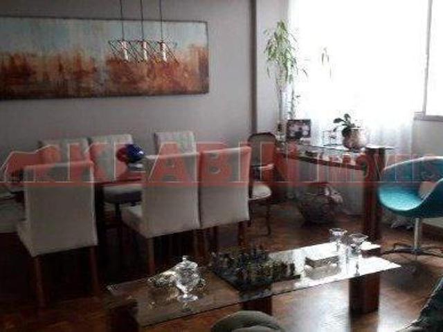 Apartamento Residencial à venda, Vila Mariana, São Paulo