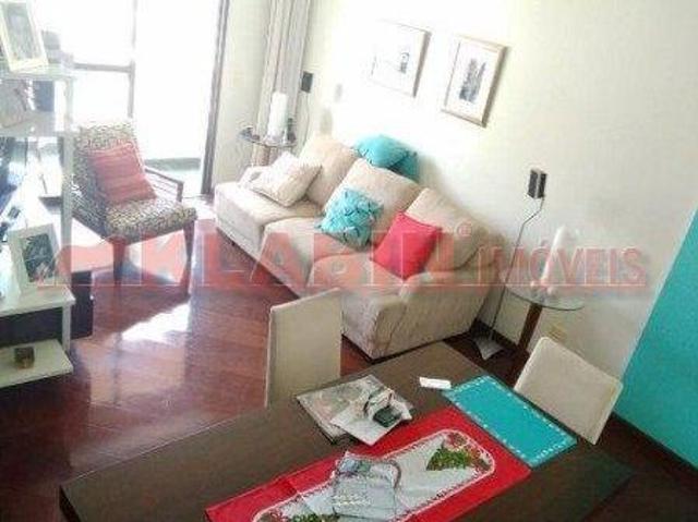 Apartamento Residencial à venda, Vila Mariana, São Paulo
