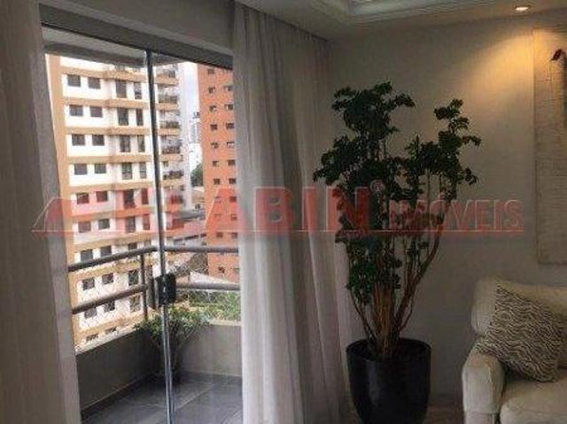 Apartamento Residencial à venda, Vila Mariana, São Paulo