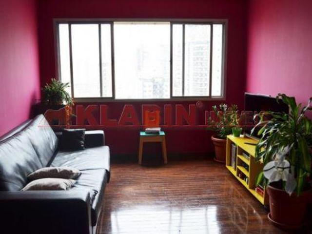 Apartamento Residencial à venda, Vila Mariana, São Paulo