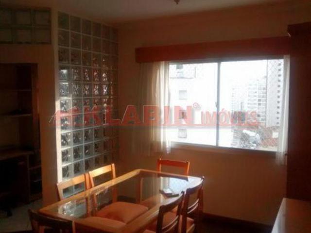 Apartamento Residencial à venda, Vila Mariana, São Paulo