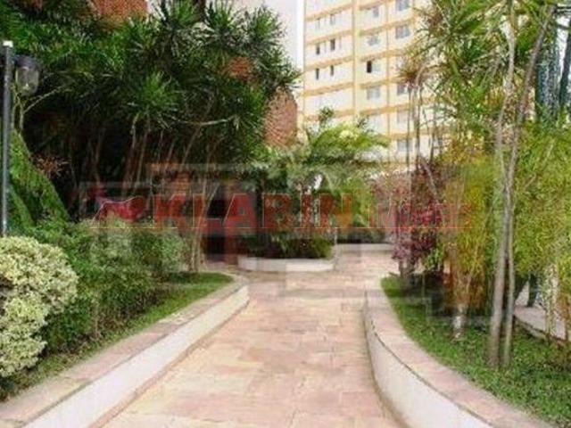 Apartamento Residencial à venda, Vila Mariana, São Paulo