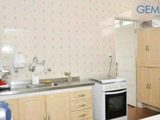 Apartamento Residencial à venda, Vila Mariana, São Paulo AP0130