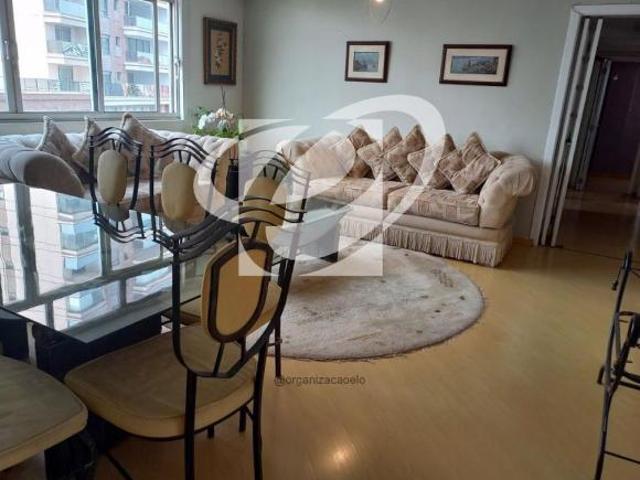 Apartamento Residencial à venda, Vila Mariana, São Paulo AP0511