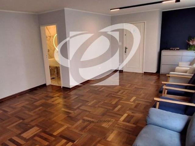 Apartamento Residencial à venda, Vila Mariana, São Paulo AP0661