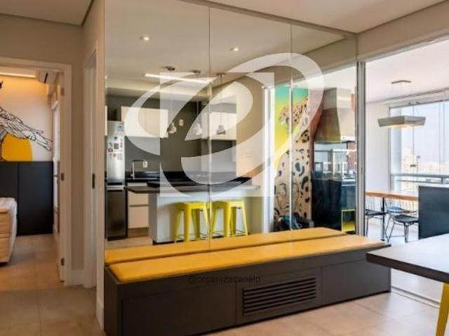 Apartamento Residencial à venda, Vila Mariana, São Paulo AP0690