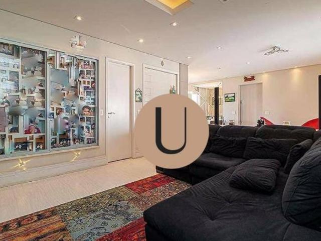 Apartamento Residencial à venda, Vila Mariana, São Paulo AP1369