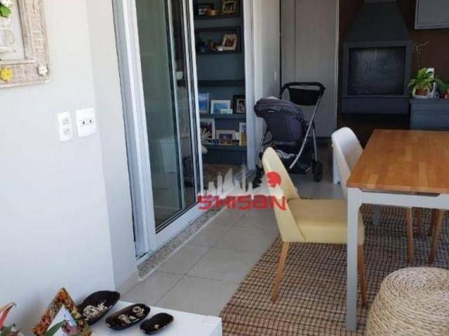 Apartamento Residencial à venda, Vila Mariana, São Paulo AP1686