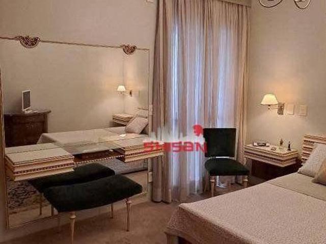 Apartamento Residencial à venda, Vila Mariana, São Paulo AP2823