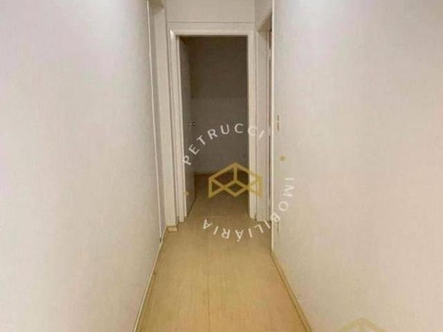Apartamento Residencial à venda, Vila Marieta, Campinas AP8320