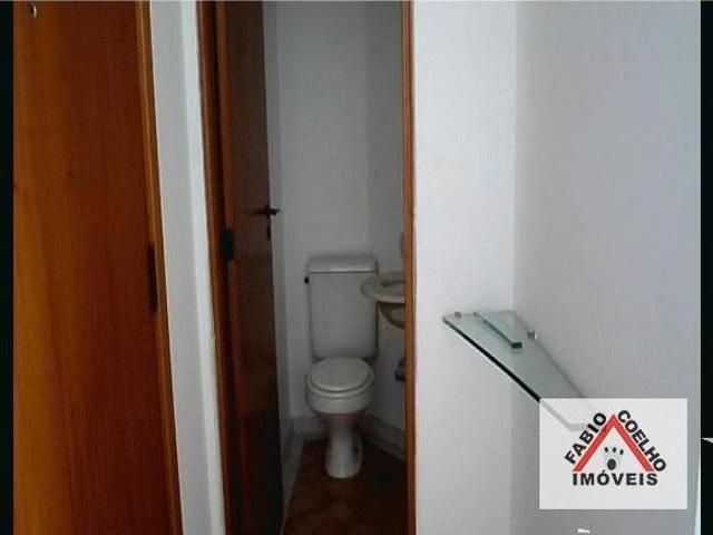 Apartamento Residencial à venda, Vila Mascote, São Paulo AP4102