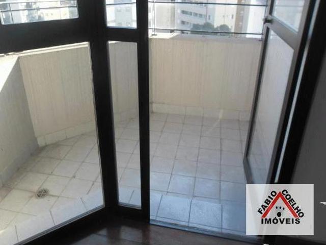 Apartamento Residencial à venda, Vila Mascote, São Paulo AP4919