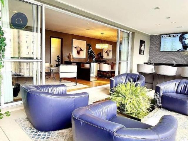 Apartamento Residencial à venda, Vila Mascote, São Paulo AP0468