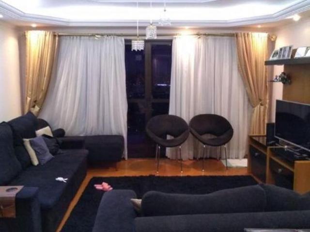 Apartamento Residencial à venda, Vila Milton, Guarulhos AP0081