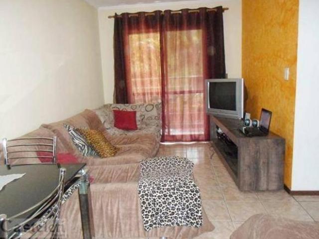 Apartamento residencial à venda, Vila Nova Teixeira, Campinas