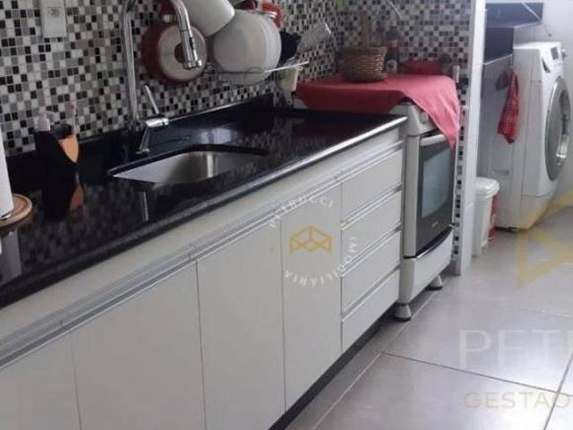 Apartamento Residencial à venda, Vila Nova Teixeira, Campinas AP0335