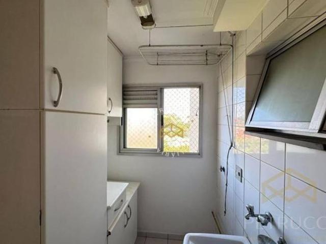 Apartamento Residencial à venda, Vila Nova Teixeira, Campinas AP9605