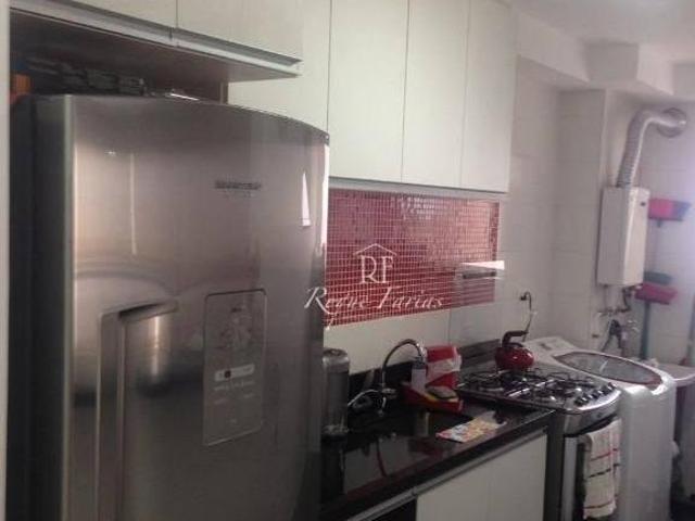 Apartamento residencial à venda, Vila Nova Alba, São Paulo