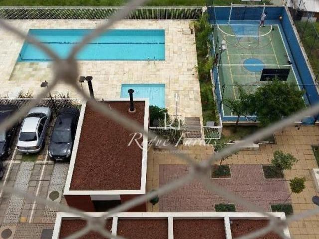 Apartamento residencial à venda, Vila Nova Alba, São Paulo AP0200